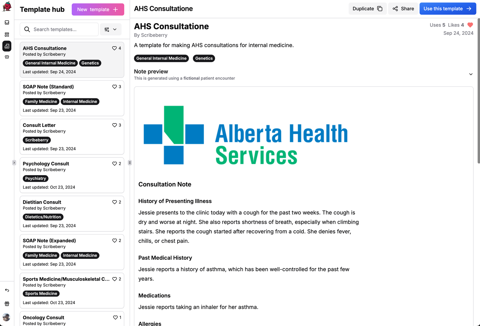 Introducing Scribeberry's V2: Reduced Errors, Improved Detail, Template ...
