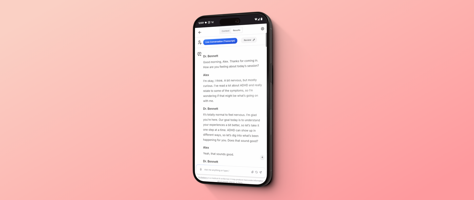 Introducing Scribeberry's V2: Reduced Errors, Improved Detail, Template ...
